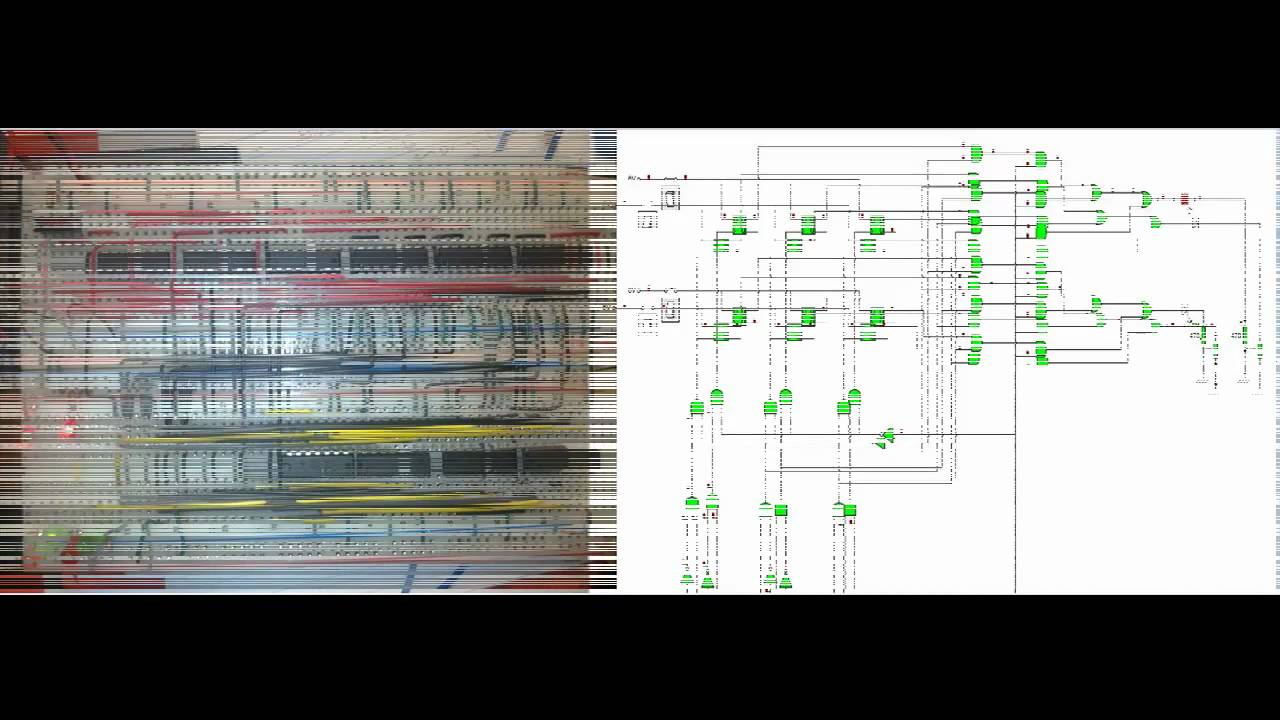 3 x 2 Memory Circuit Walkthrough - Muhammad Hessam