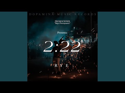 Lo que publica es todo lo que se (2:22 RYE)