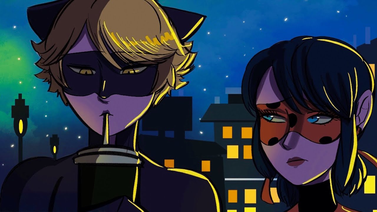 Fall - Part 2 | Miraculous Ladybug Comic Dub