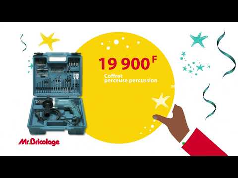 Des petits prix pour l'été - Mr Bricolage