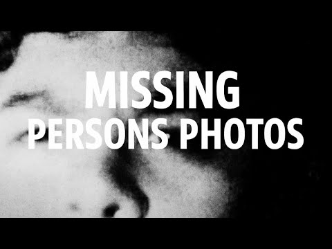 Missing Persons Photos Found After They Disappeared | Bedtime True Crime Real Story