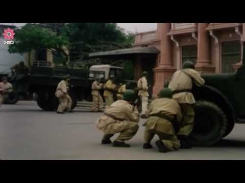Vietnam vs France War Movie Hanoi Winter in 1946