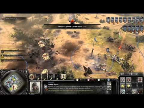 Steam Community :: Video :: CoH2 - Art of Defence mod gameplay