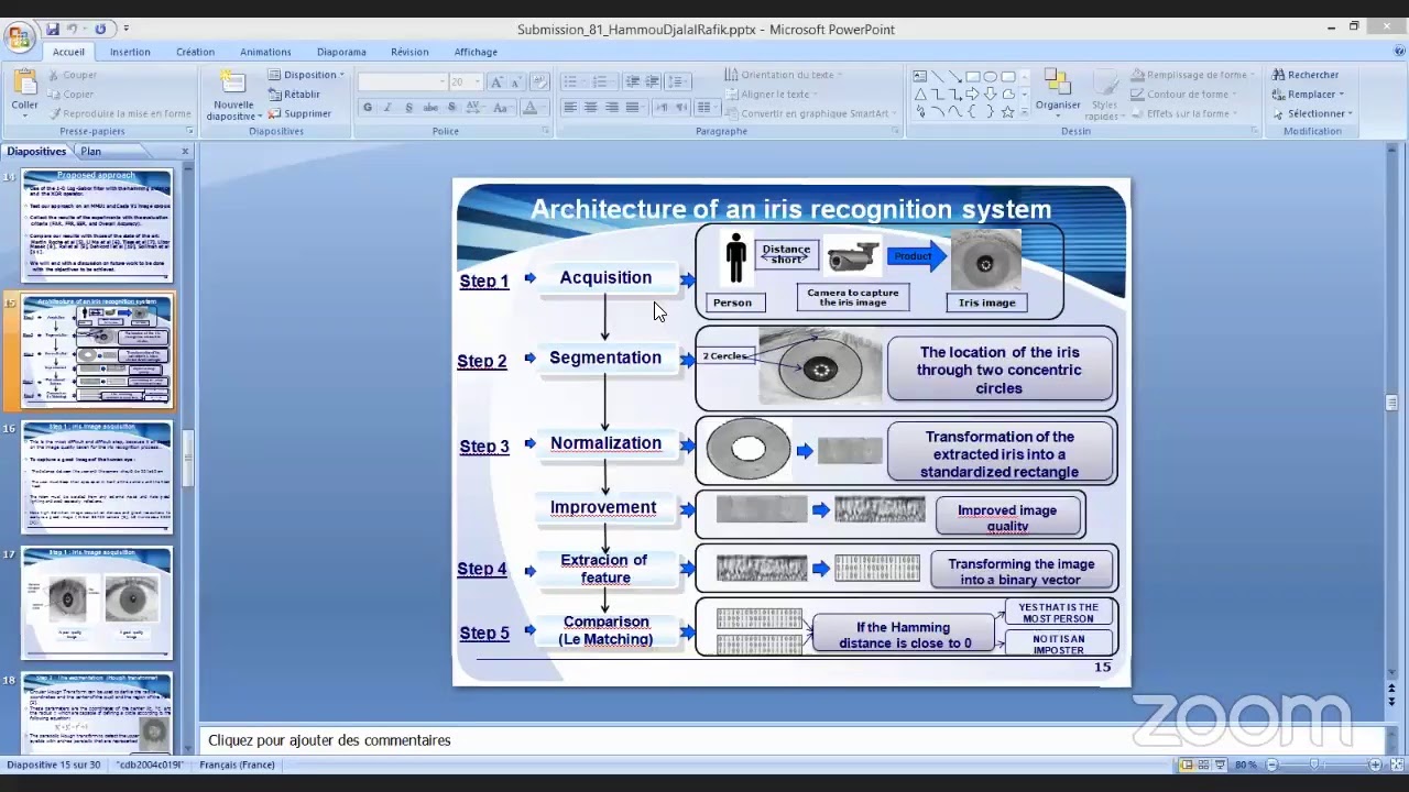 Session 8:  Image processing  using Artificial Intelligence
