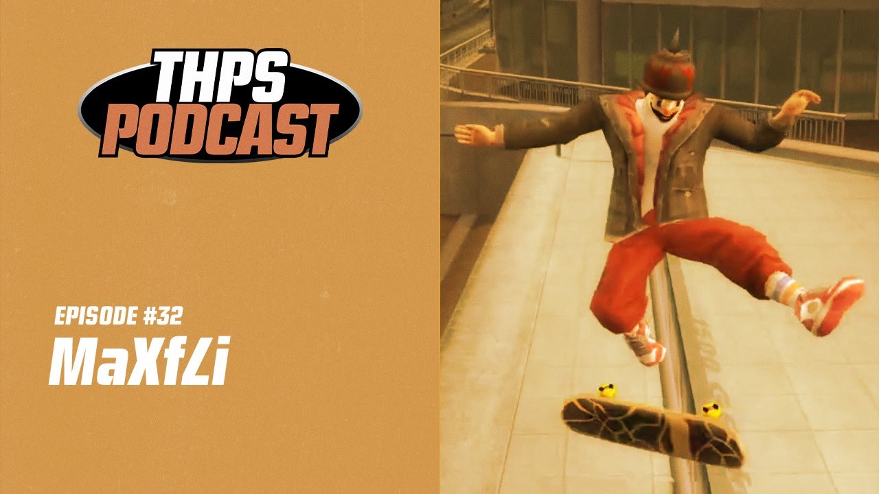 Episode #32: Maxfli