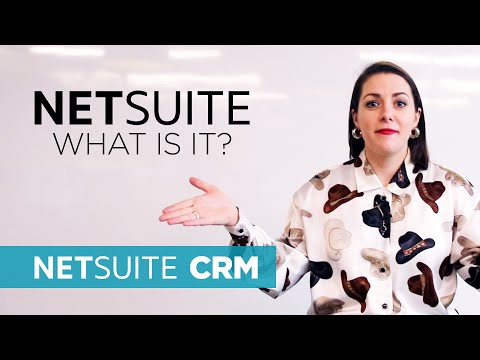 NetSuite: What is it? NetSuite CRM | Gurus Solutions