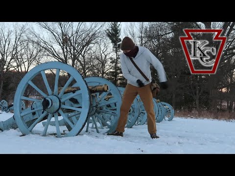 Valley Forge: The Birth of the American Army- MONTGOMERY County