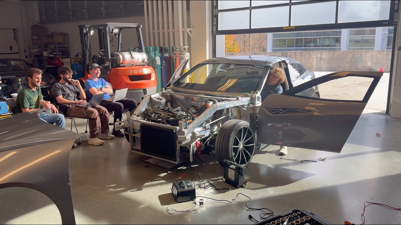 She Lives Again! | Deep Orange 3 Revival Ep. 2