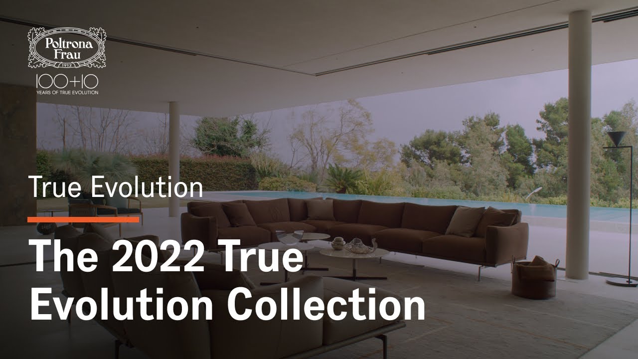 The 2022 True Evolution Collection