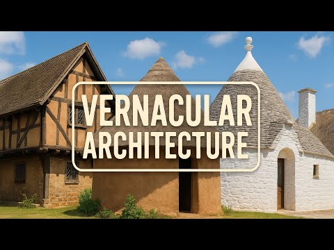 An Introduction to Vernacular Architecture