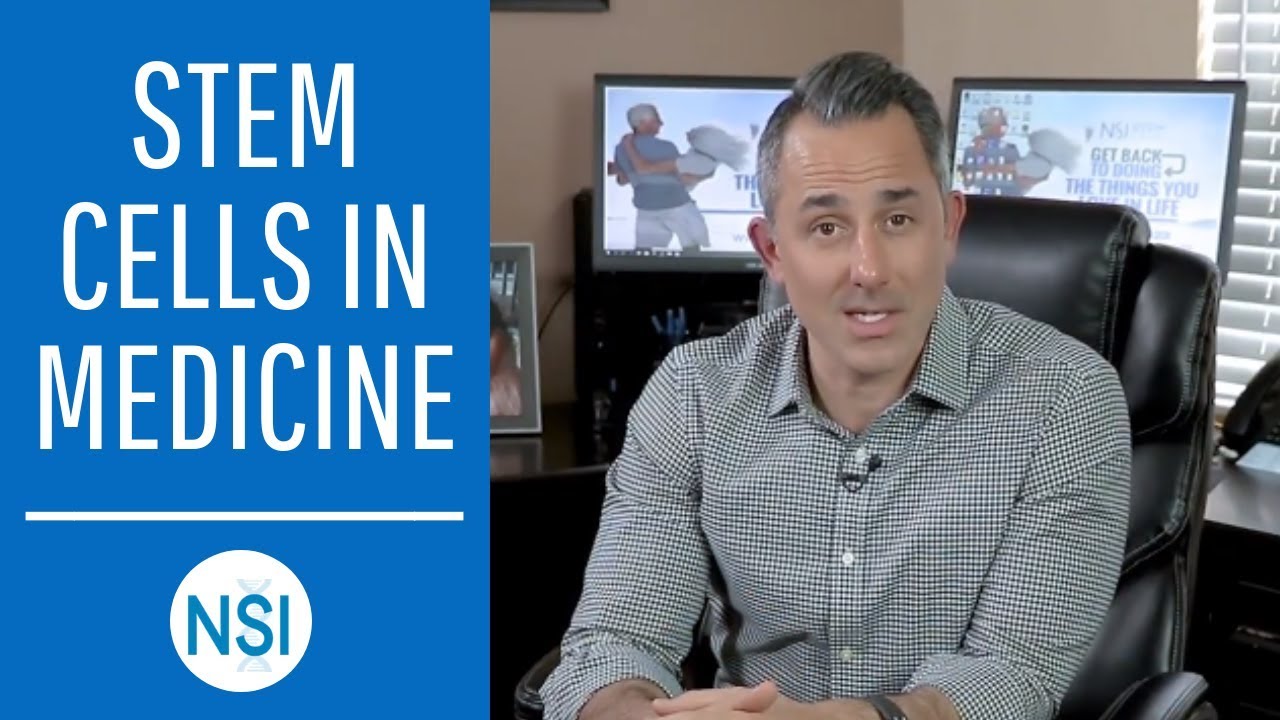 Clinical Application of Stem Cell Therapy