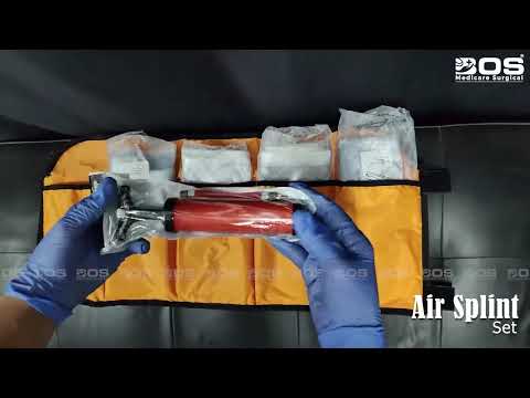 Pneumatic Splint at Best Price in India