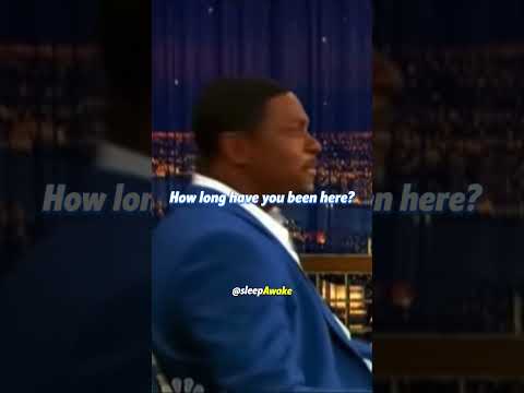 Chris Tucker on how Michael jackson watch movies????