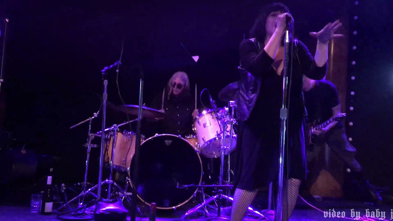 Lydia Lunch-SNAKEPIT BREAKDOWN[13:13]-Live-Great American Music Hall-San Francisco-Nov 27, 2021-Punk
