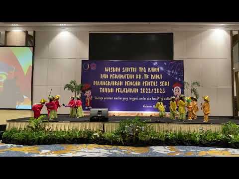 Tari Panen by TK Rama