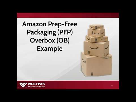 WESTPAK ISTA 6-Amazon Packaging Test Solutions Jun2018