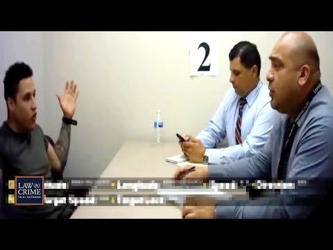 Police Interrogate Border Patrol Agent Accused of Murdering Mistress, Son Over Child Support
