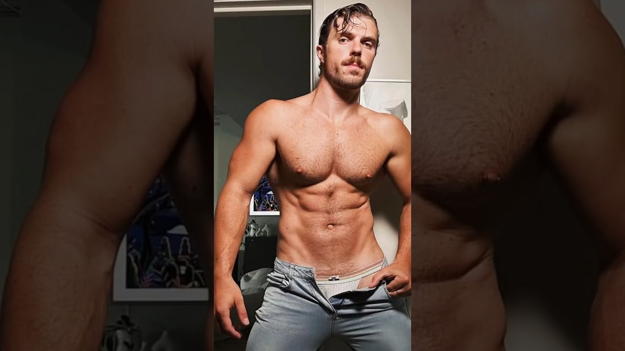 Is this the ultimate comfort in men’s #jockstraps? #shorts #gayman