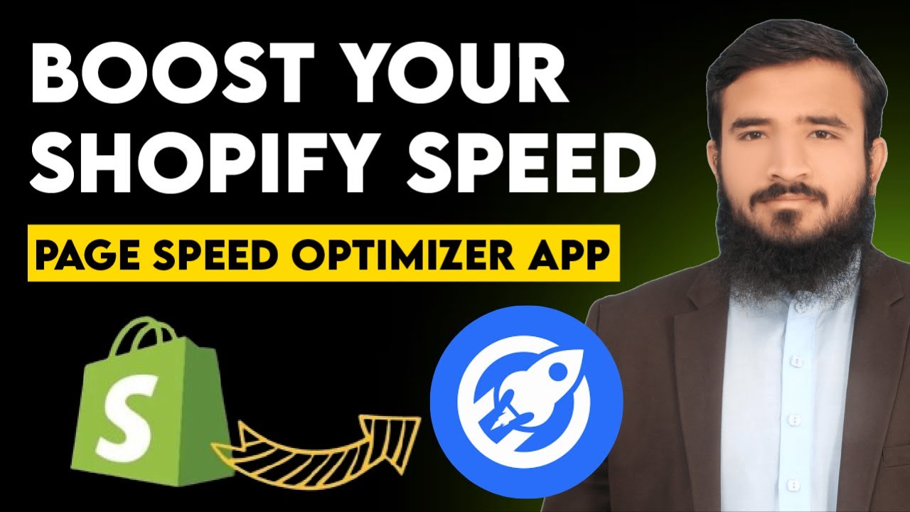 Shopify Page Speed Optimization App 2025 | Make Your Store Speed Better