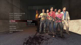 Dead Center Background video for Left 4 Dead 2 main menu (Mod) for Left ...