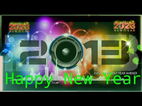 Happy New Year 2023 naya Sal mubarak ho 2023 song