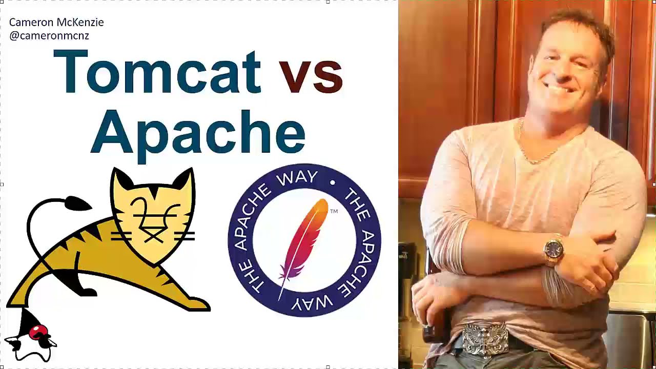 Tomcat vs Apache: What's the difference?