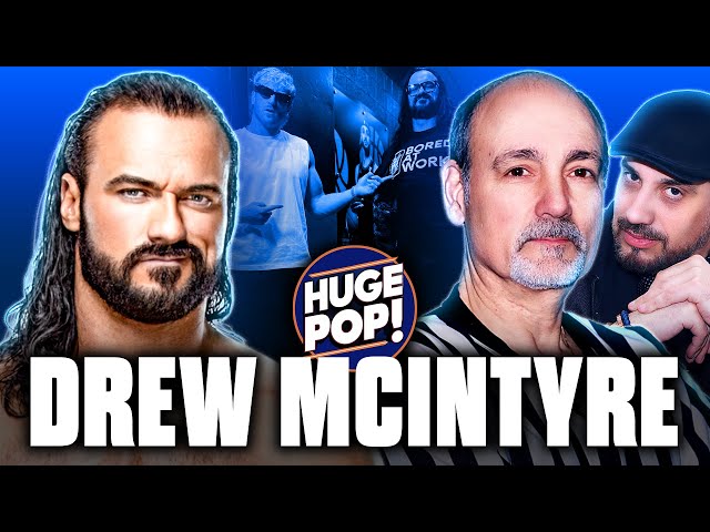 Drew McIntyre Confirms His New Tag Team In WWE
