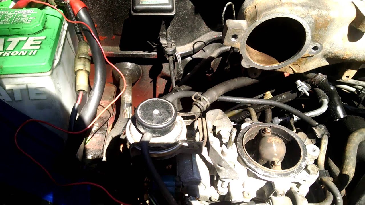 Geo Tracker no start, part 1