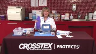 Crosstex ConFirm 24 In Office Biological Monitoring Starter Kit CBMS10