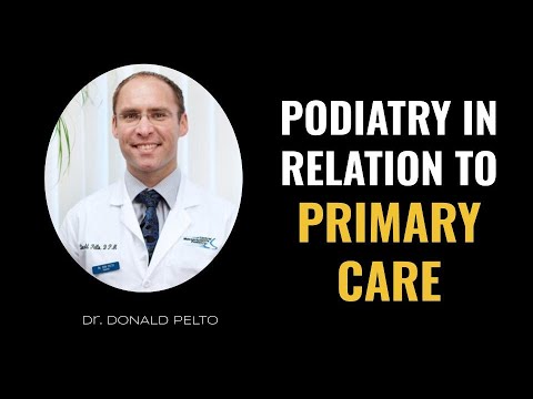 How Should Primary Care Doctors Treat Foot Problems?