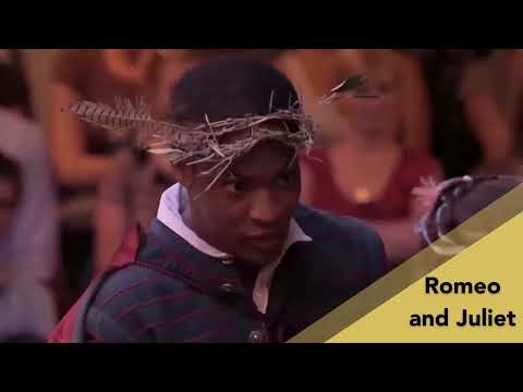 Introducing Shakespeare's Globe Video Collection