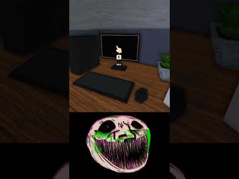 Secret Hidden Easter Egg Rooms (Doors Hotel+)#shorts #roblox #doors