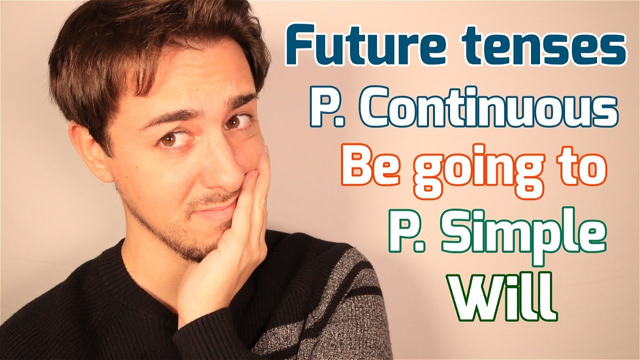 Los FUTUROS en INGLÉS | Will - Be Going to - P. Continuo - P. Simple | Gramática
