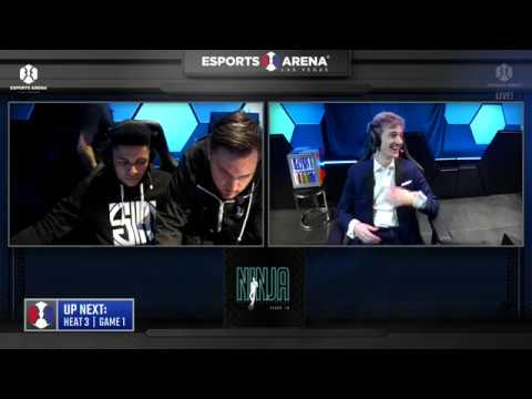 NINJA AT ESPORTS ARENA LAS VEGAS! ADVERTISING TWITCH PRIME SUBSCRIPTION! GETTING THOUSANDS OF SUBS!