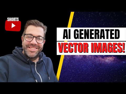 Free AI Vector Image Generator - Super Easy To Use Website!