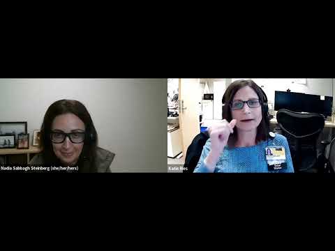Careers In Aging - Katie Ries