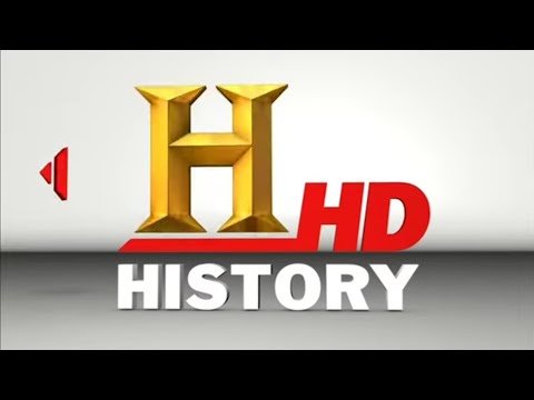 Channel Ident (2010 - 2013): History HD | A+E Network (Reversed)