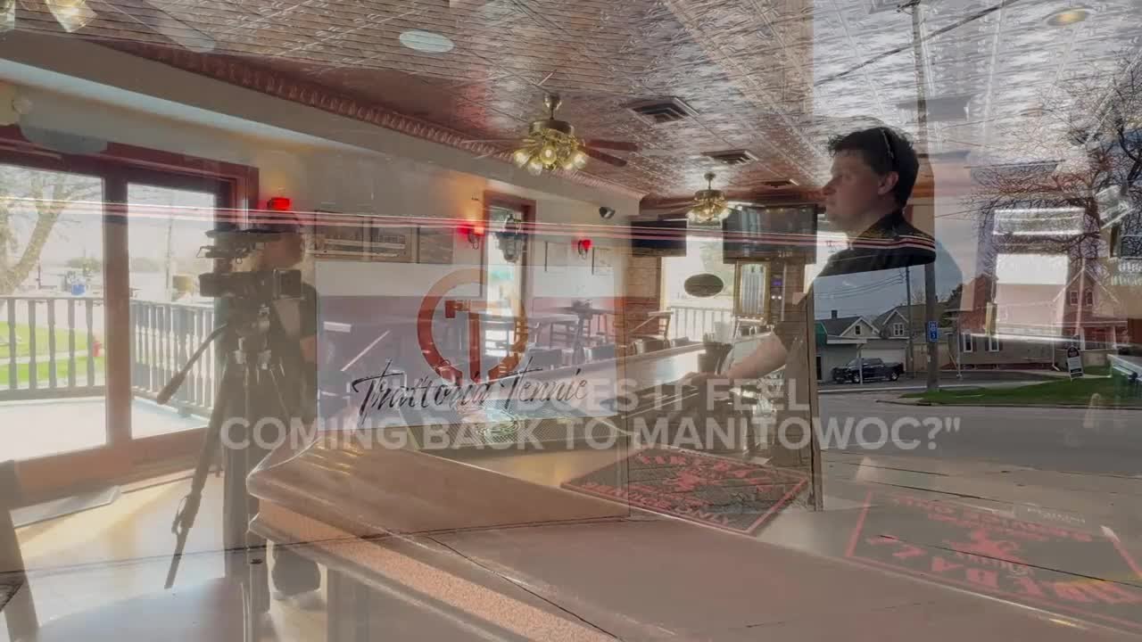 Distinguished chef returns home to open restaurant