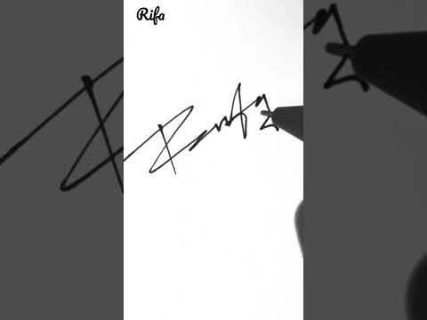 ✔️ How To Create A Signature !! Best Signature Style Of My Name | Best Signatures Style #signaturesl