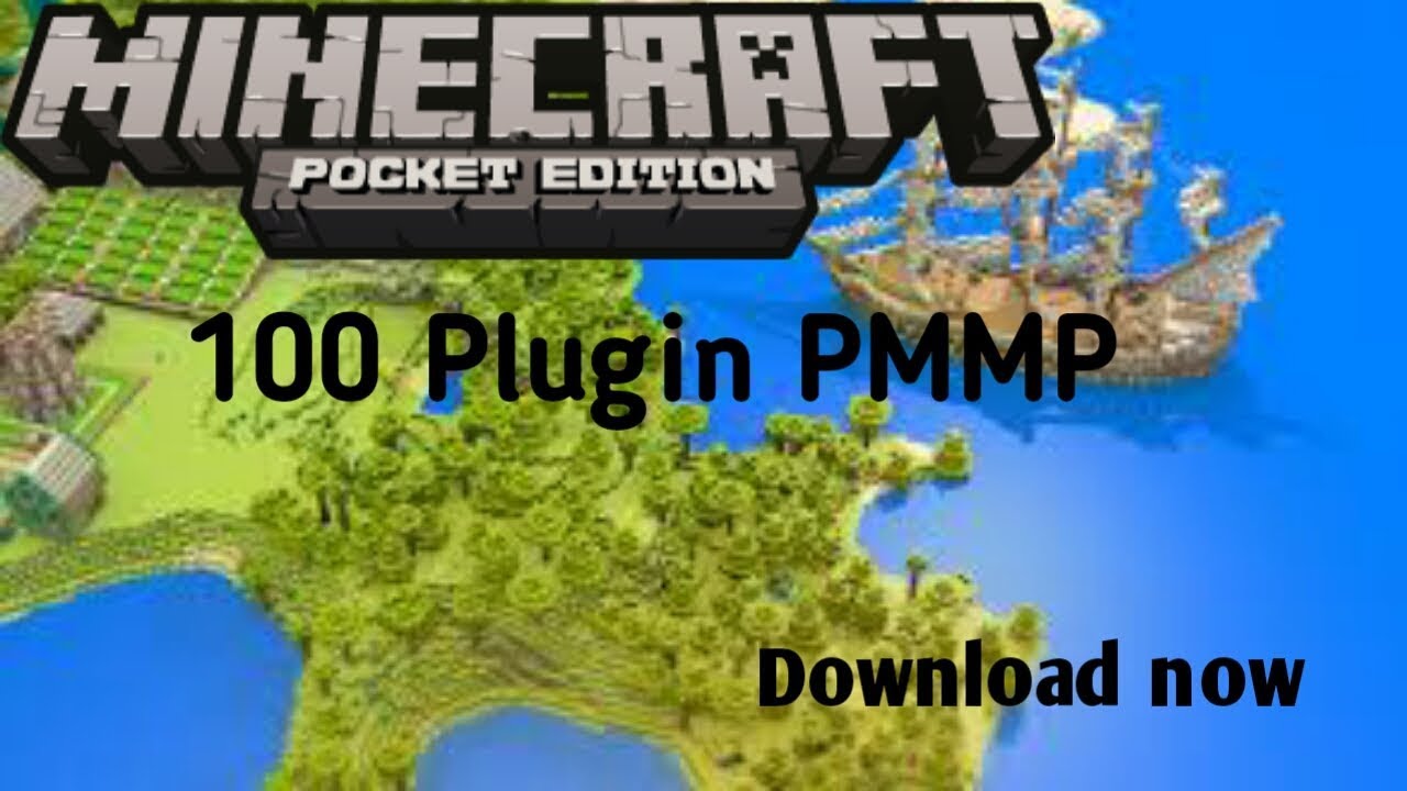 Pocketmine Plugin [VN] | 100 Plugins PMMP | PHP7 | Tutorial