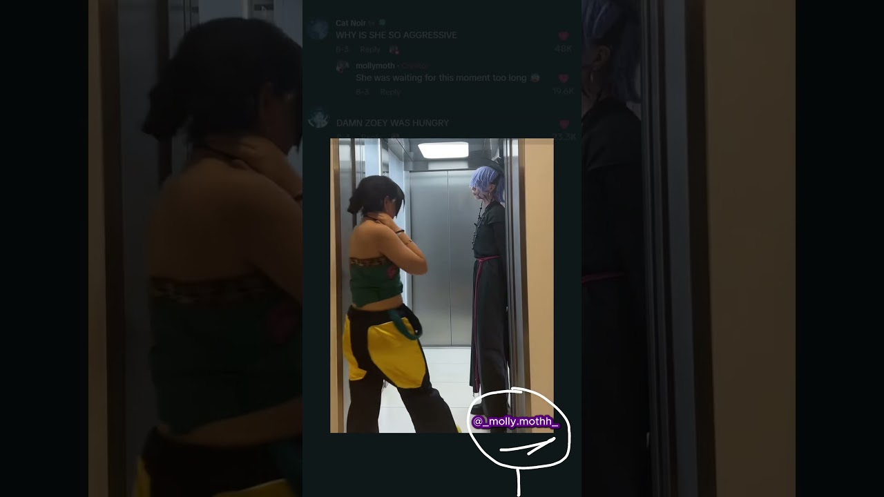 zoestery 🔛🔝 #kpopdemonhunters #netflix #huntrix #sajaboys #zoey #mystery #ship #edit #cosplay