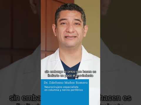 Dolor de espalda ¿Funcionan las fajas lumbares?