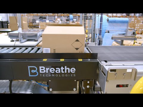Case study. Orquestr8 Pick software and automated carton sealing and labelling at GXO Logistics