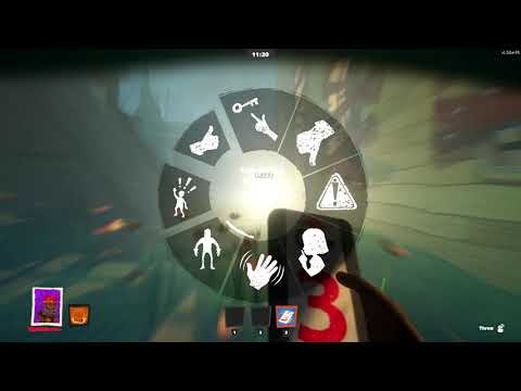 Steam Community :: Video :: Playing with my friend on secret neighbor ...