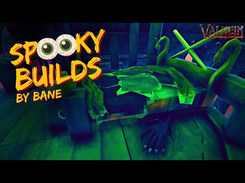 Steam Community :: Video :: Valheim spooky builds and ideas showcase