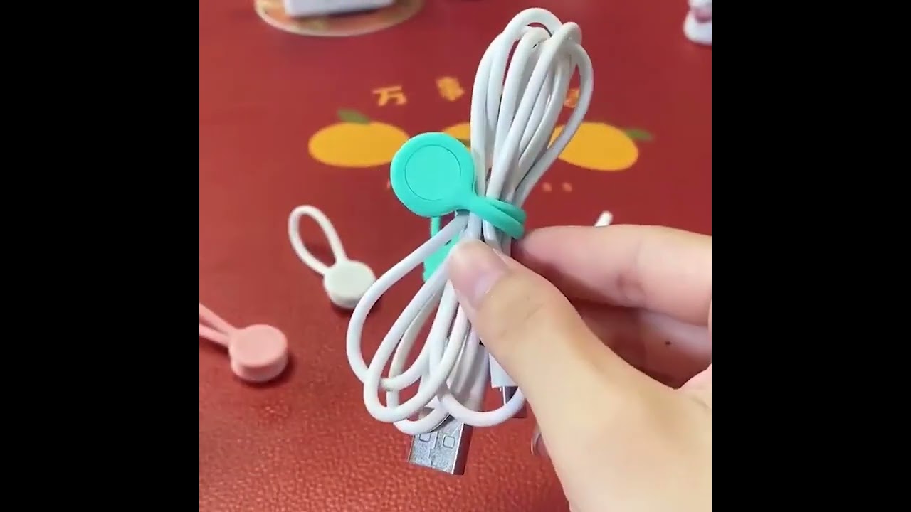 Joytidy™ Magnetic Cable Ties