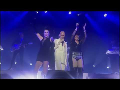 Human League Live in Perth Australia 17th March 2024 Astor Theatre
