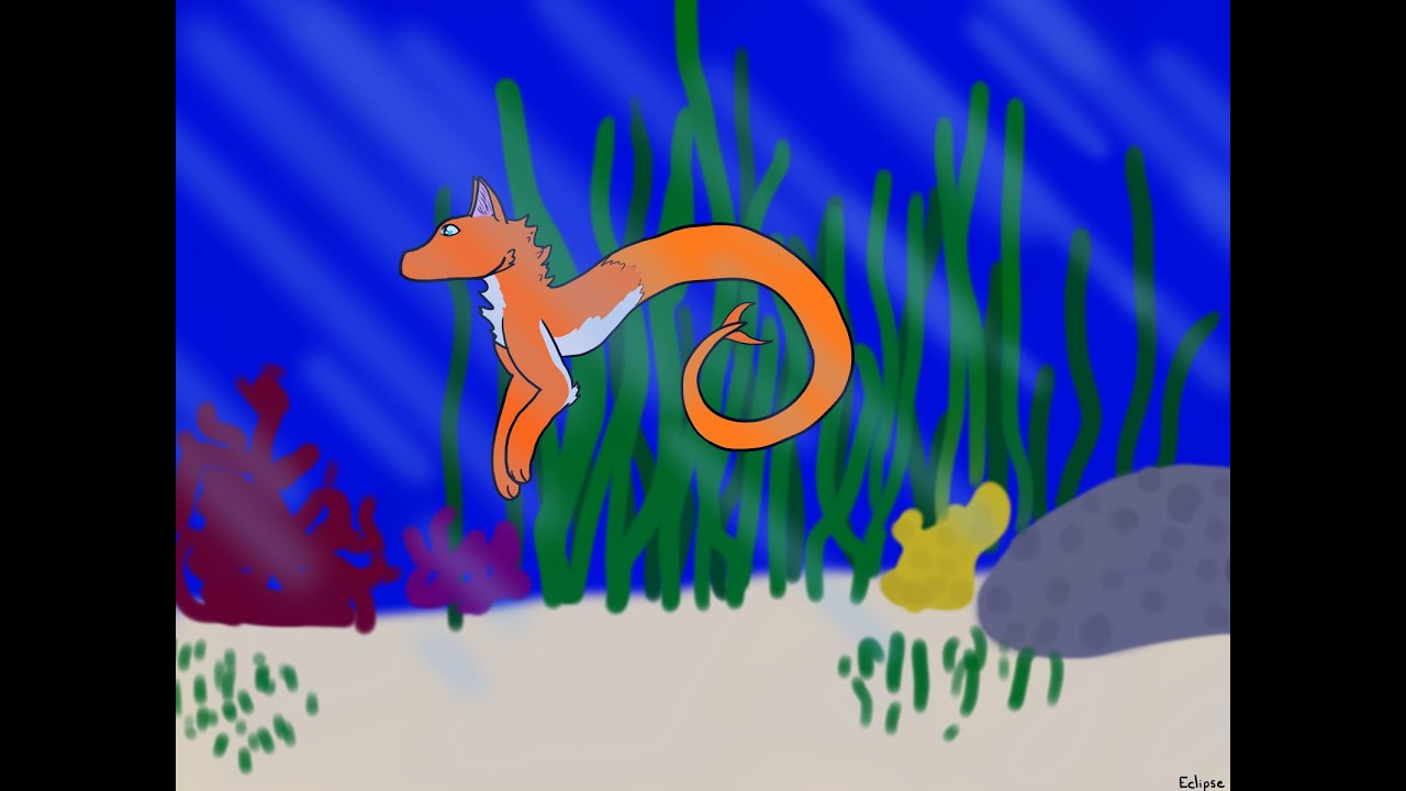 Using my new accessory generator! (drawing)