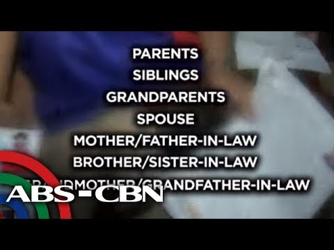 The World Tonight: Comelec to implement anti-dynasty rule in SK elections