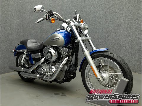 2009 HARLEY DAVIDSON FXDC DYNA SUPER GLIDE CUSTOM - National Powersports Distributors